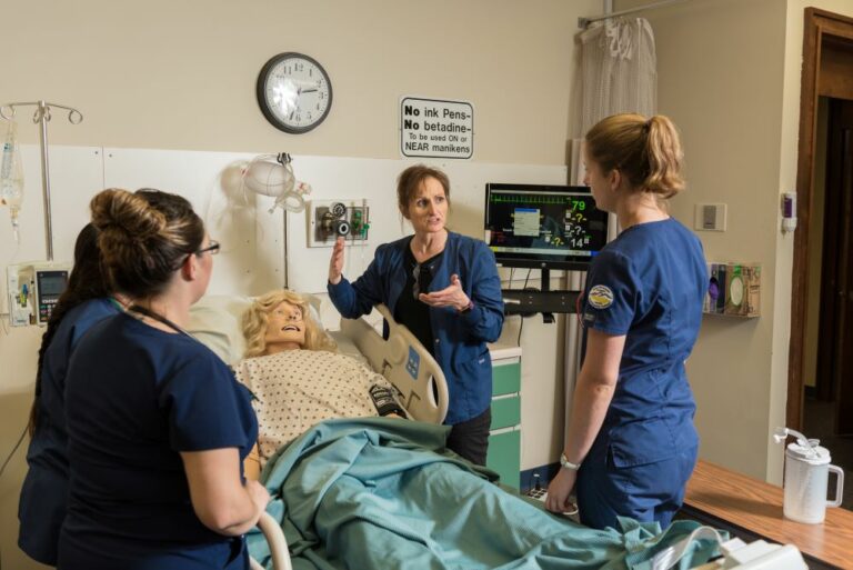 Nursing - Blue Mountain Community College