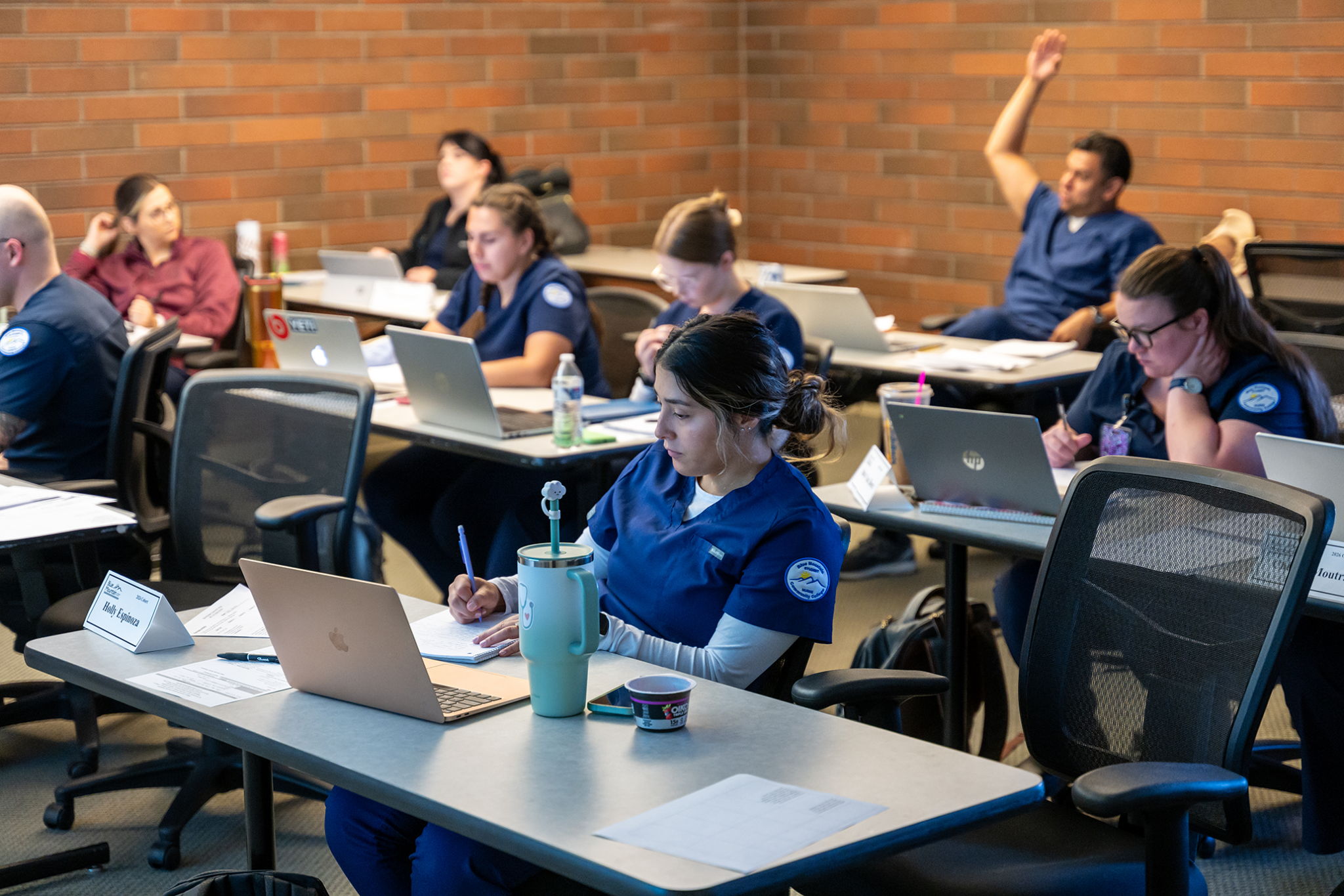 Nursing - Blue Mountain Community College
